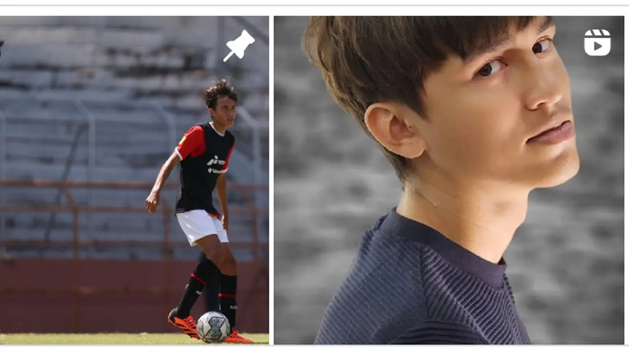 6 Potret Lionel Sinathrya, Putra Donna Agnesia dan Darius Sinathrya ...