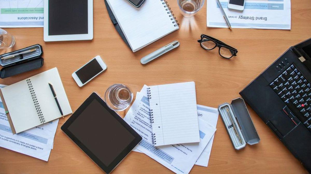 Terapkan 5 Cara ini agar Produktif di Tempat Kerja