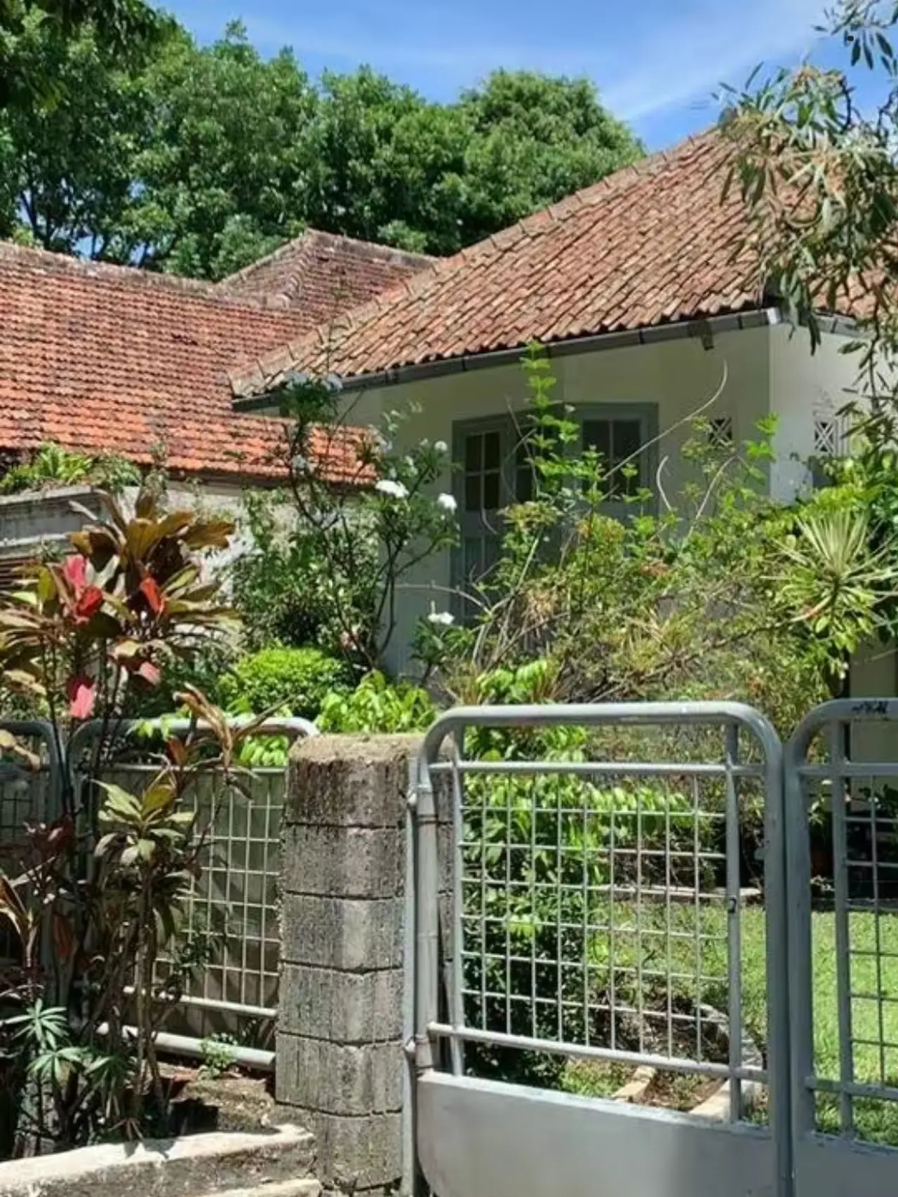 7 Potret Rumah Milea di Bandung Kini Dilarang Dipakai Foto, Netizen ...