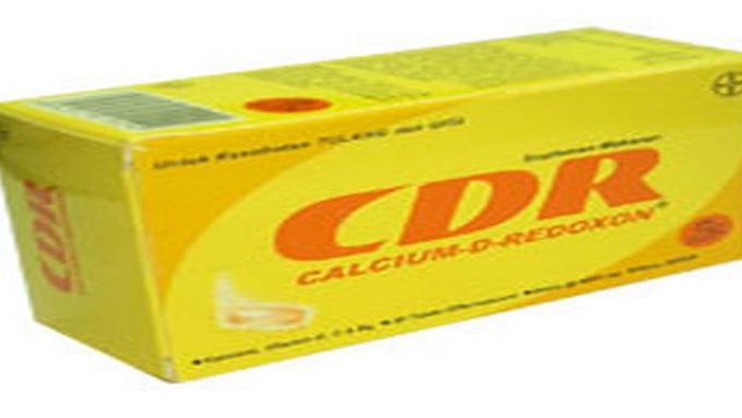 CDR Multivitamin Tablet Effervescent dari Bayer - Lifestyle Fimela.com