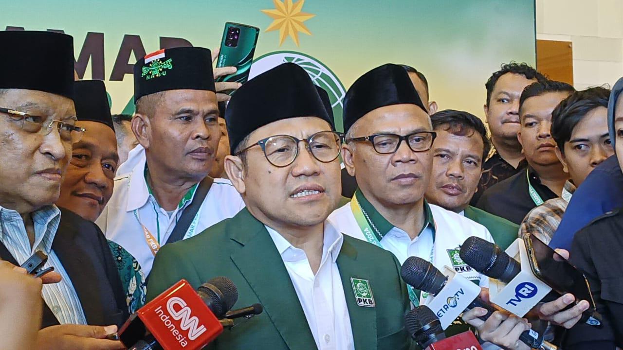 Ini Alasan Cak Imin Dukung Gus Dur Jadi Pahlawan Nasional