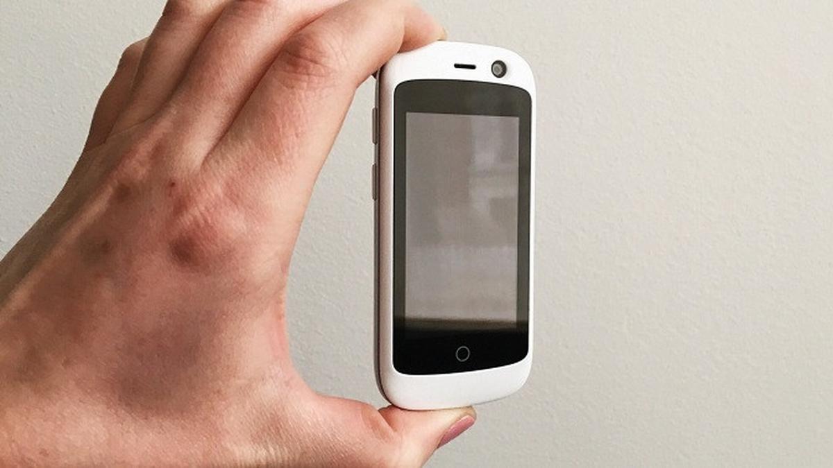 Jelly, Smartphone 4G Terkecil di Dunia Seharga Rp 700 Ribuan
