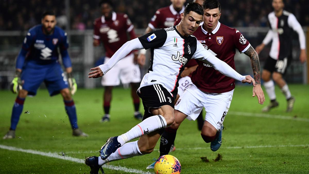 Akhirnya Cetak Gol Tendangan Bebas Untuk Juventus Ini Kata Cristiano