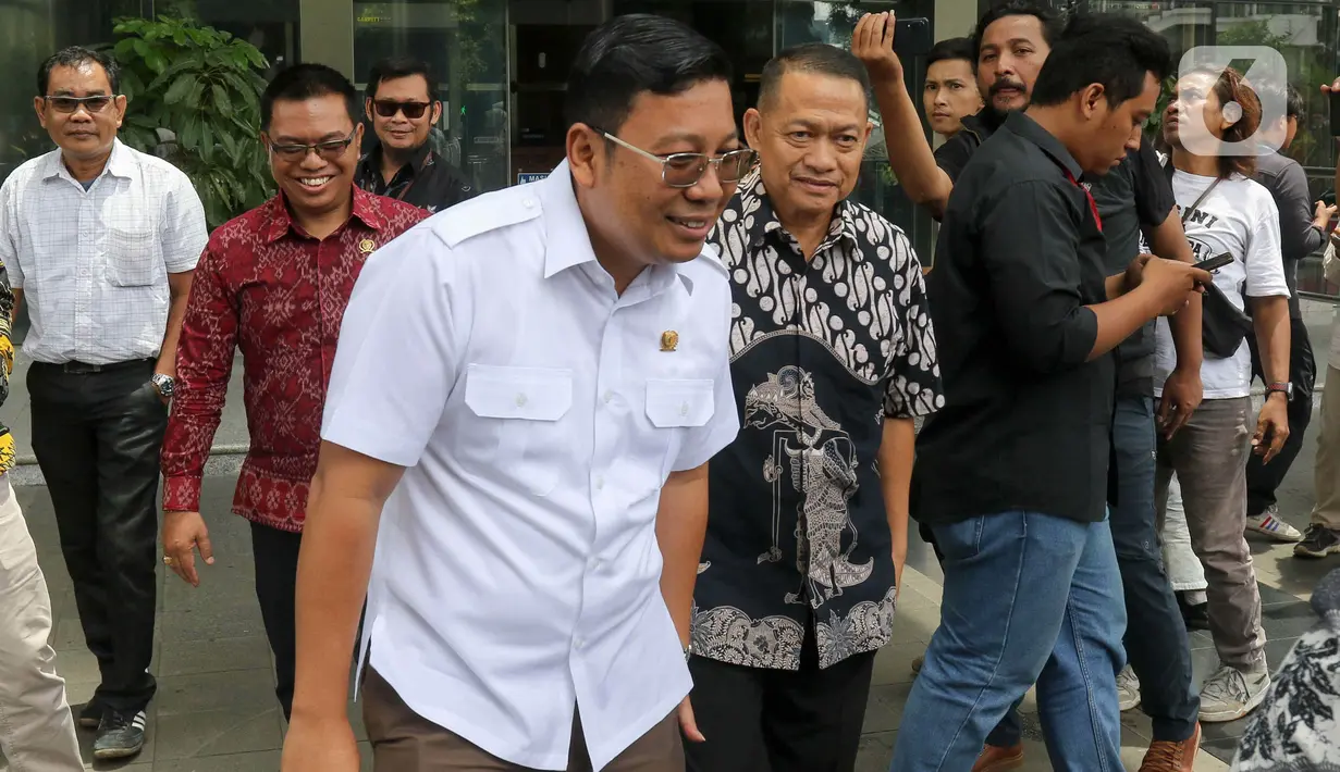 Kepala Bapanas Arief Prasetyo Adi Penuhi Panggilan KPK - Foto Liputan6.com