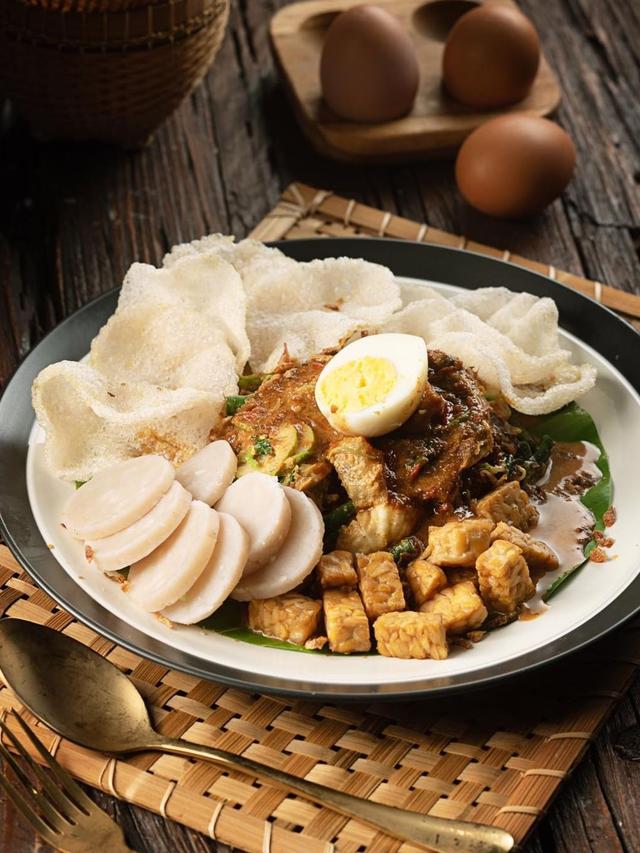 Pemprov DKI Catatkan Gado-gado hingga Soto Betawi sebagai Karya ...