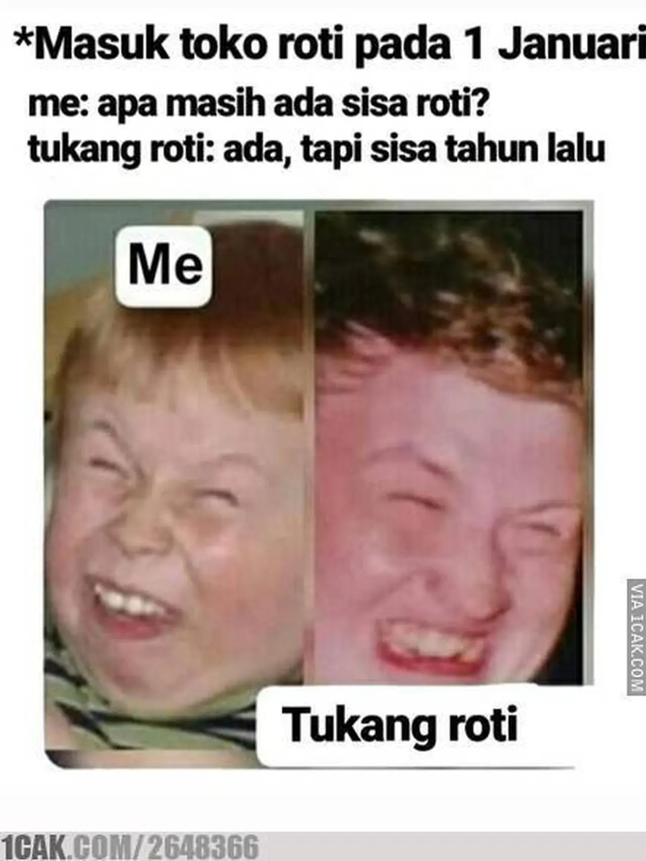 6 Meme Tahun Baru 2020 Ini Bikin Tersenyum Senang - Hot Liputan6.com