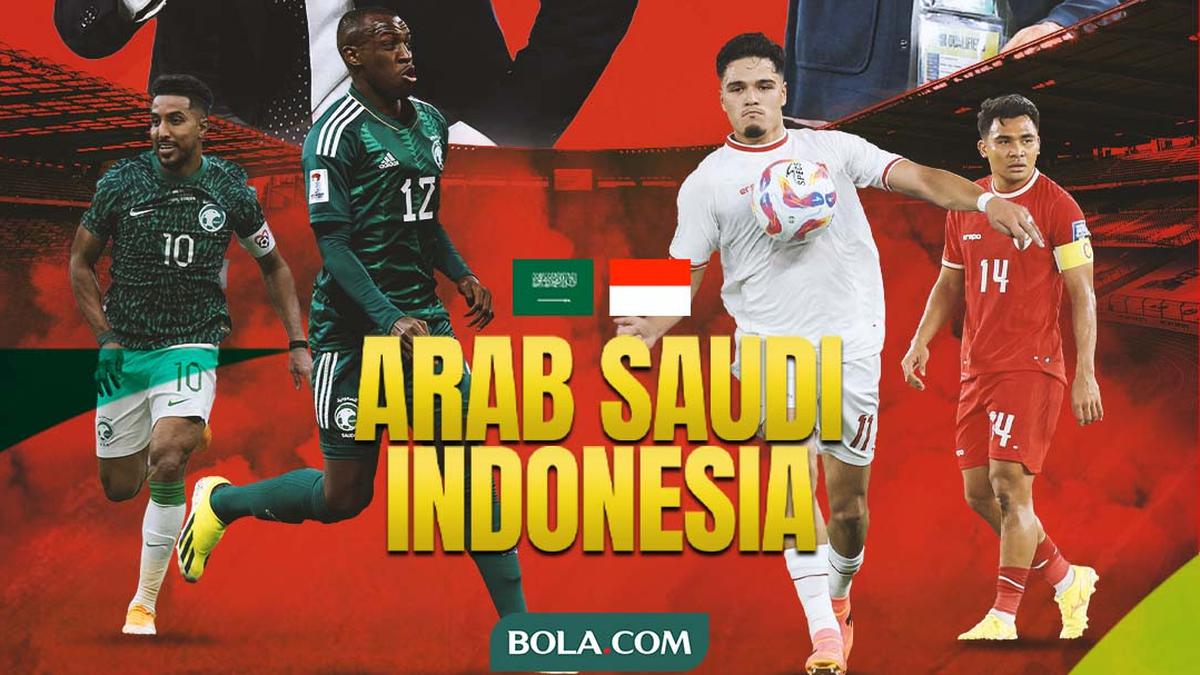 Adu Cakar Arab Saudi Vs Timnas Indonesia: Pertarungan Elang Hijau ...