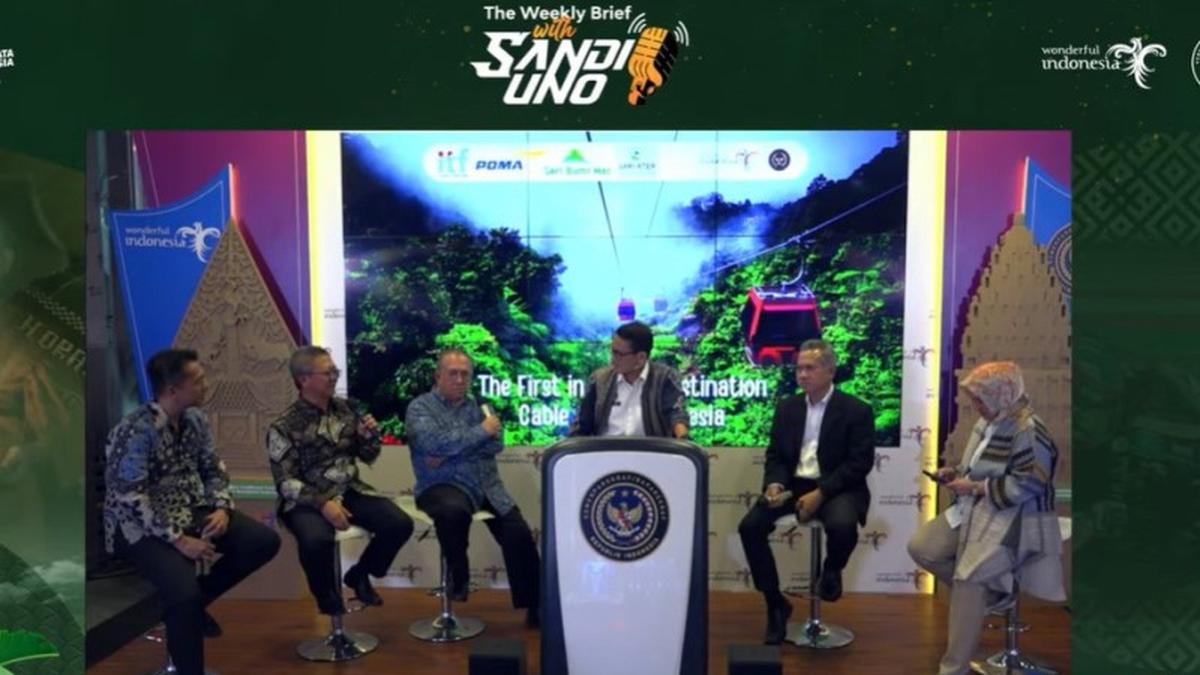 Selama ini Tertinggal dari Vietnam dan Identik dengan Ancol dan TMII ...