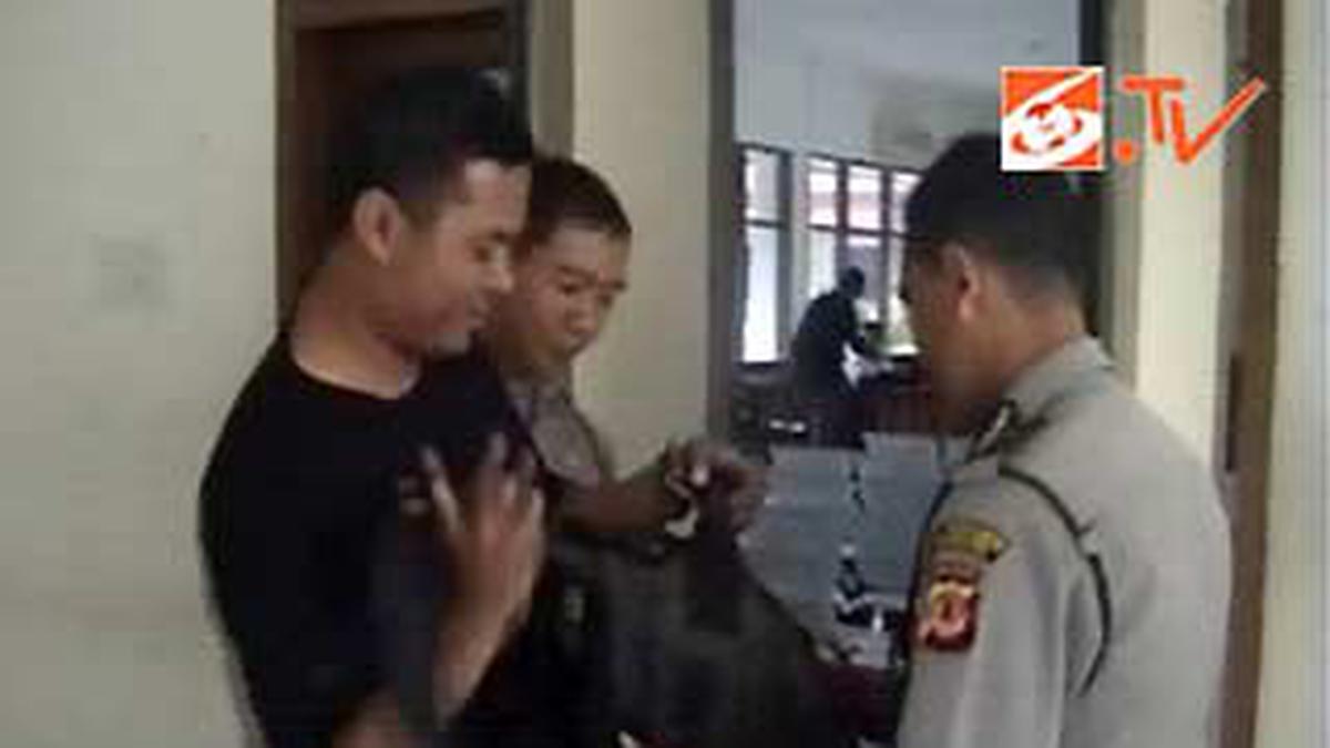 Sidang Penyuap Jaksa Sistoyo Dijaga Ketat - News Liputan6.com