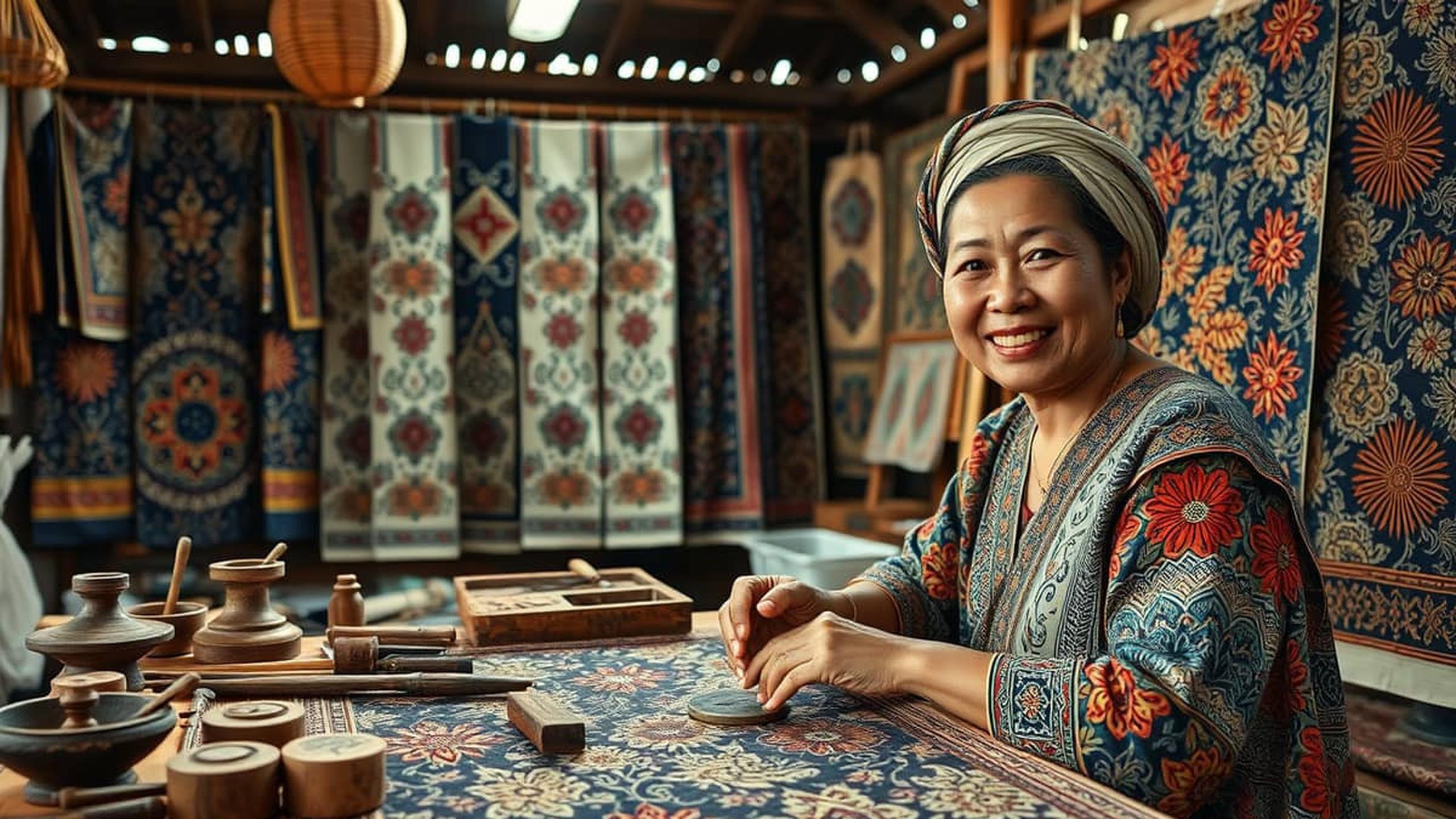 Fungsi Ragam Hias: Pengertian, Jenis, dan Penerapannya dalam Seni ...