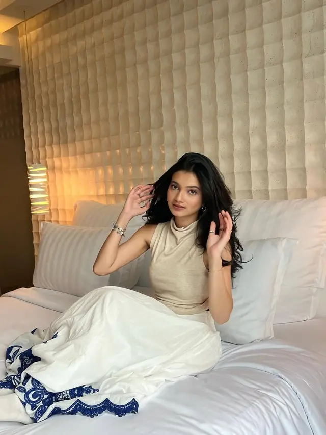 6 Mix and Match Rok Ala Ratu Sofya, Cocok untuk Berbagai Acara - ShowBiz Liputan6.com