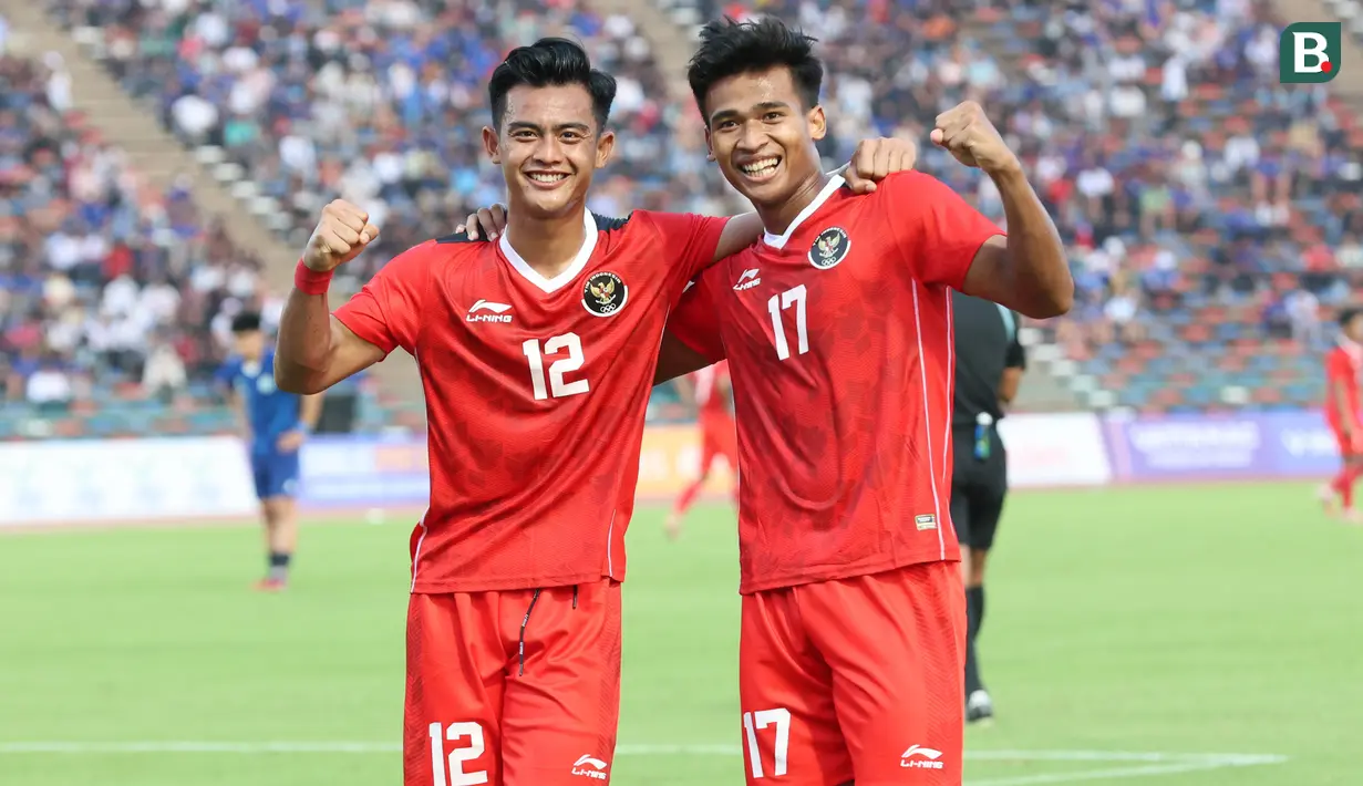 Foto: 5 Pemain dengan Nilai Pasar Tertinggi di Cabor Sepak Bola SEA Games 2023, Dominasi Skuad ...