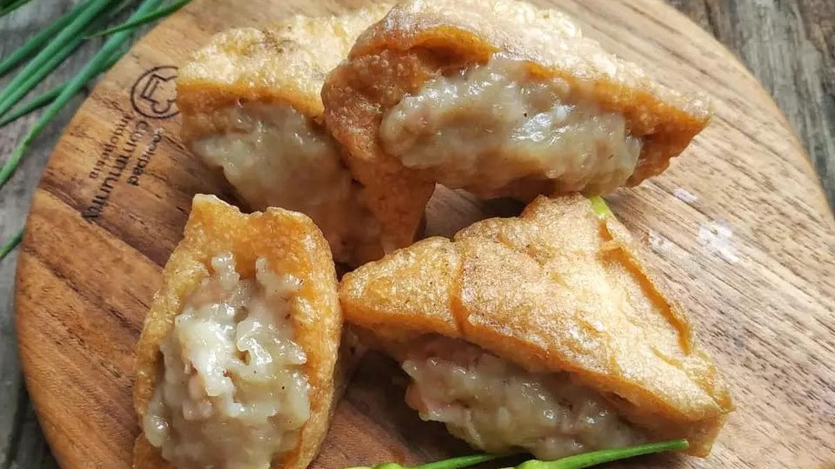 Resep Tahu Bakso, Gorengan Pelengkap Menu Sahur yang Nikmat - Islami ...