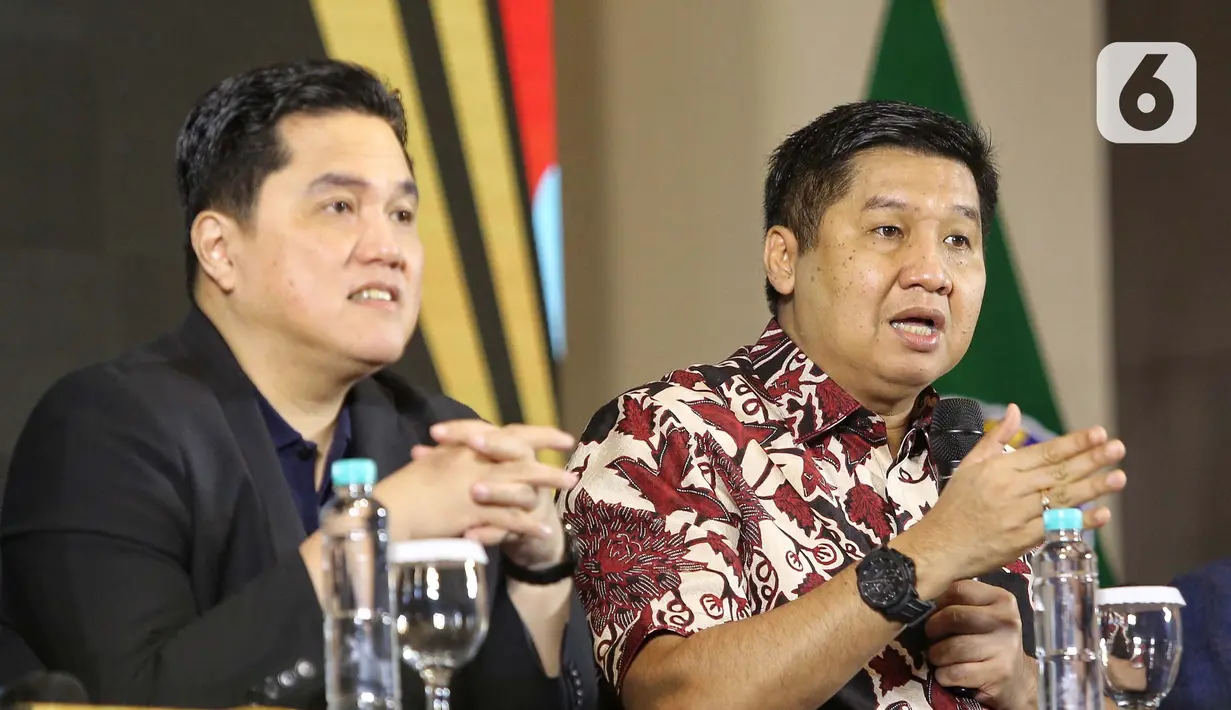 Diikuti Dua Tim Luar Negeri, Piala Presiden 2025 Siap Digelar di Jakarta dan Bandung - Foto ...