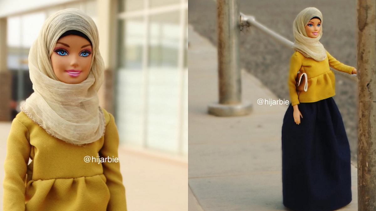 Hijarbie, Barbie dengan Hijab dan Busana Muslim