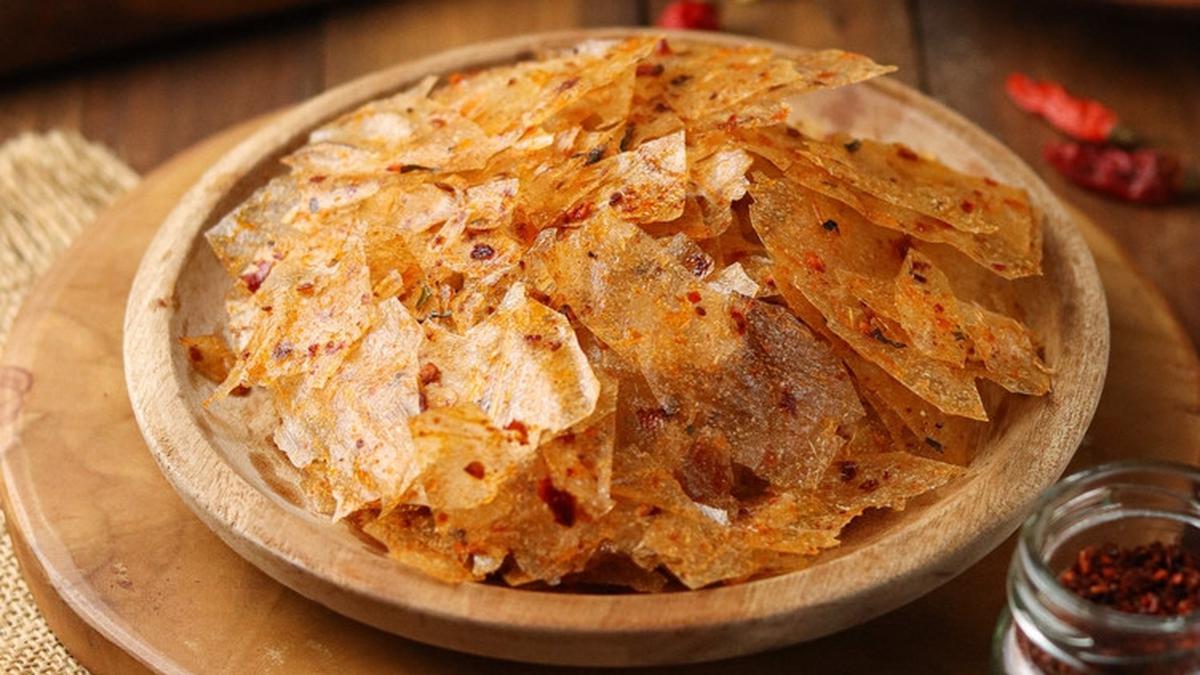 Resep Keripik Kaca dari Paper Rice yang Simple dan Enak