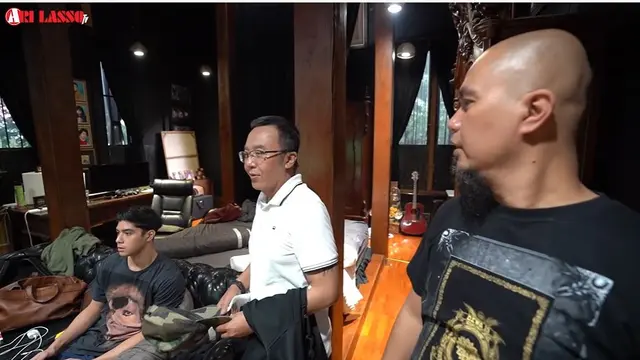 6 Potret Kamar Al Ghazali di Rumah Ahmad Dhani, Bergaya Vintage - Hot ...