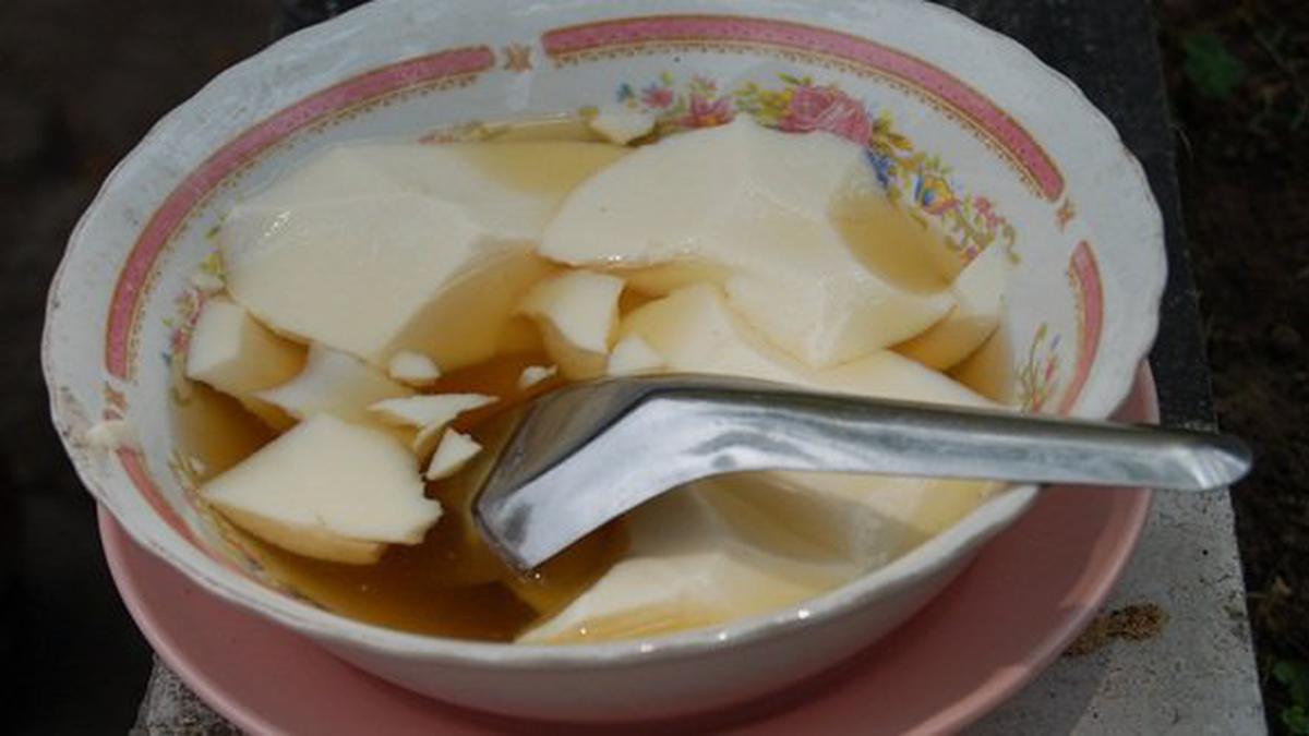 Resep Tahwa Kuah Jahe Anget