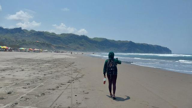 Pantai Parangtritis: Tiket, Mitos dan Penjelasan Rip Current yang Wajib ...