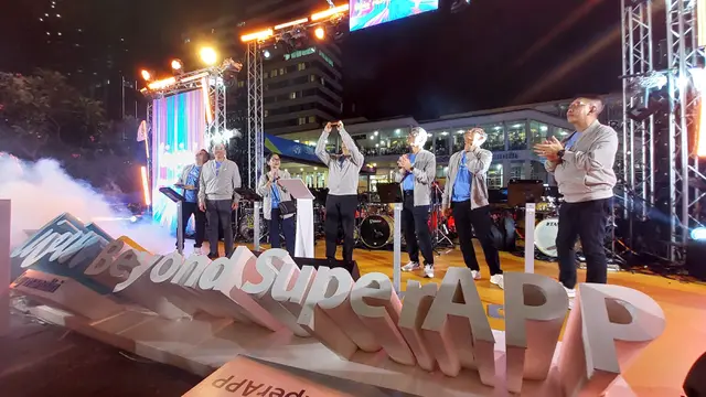 Livin' by Mandiri akan Punya Program Baru pada Awal Kuartal III 2024 ...