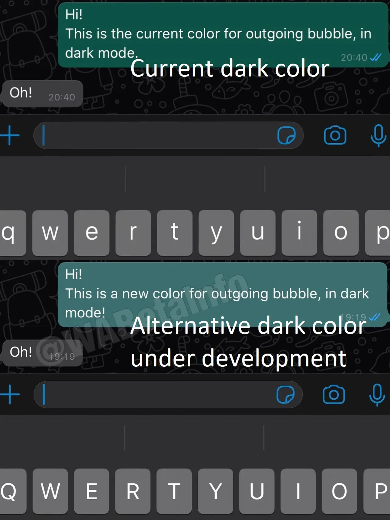 6 Fitur Baru WhatsApp, Bisa Mencari Chat Berdasar Tanggal - Hot ...