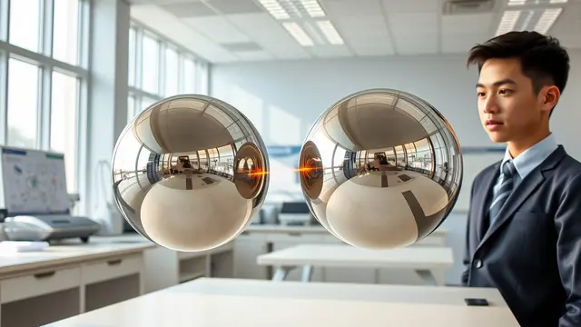 Ciri-Ciri Tumbukan Lenting Sempurna, Lengkap Contoh dan Perhitungannya ...