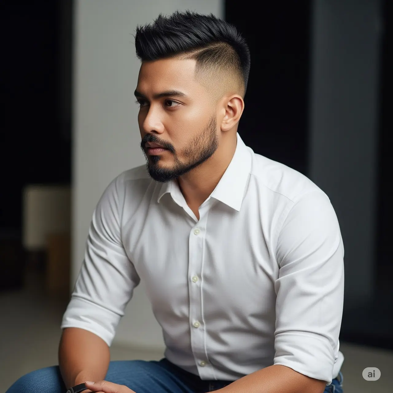 10 Rekomendasi Model Potongan Rambut Pria Dewasa Terbaru 2025, Tampil ...