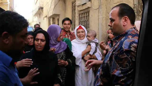 KBRI Damaskus Distribusikan Daging Kurban ke Pengungsi Suriah - Global ...