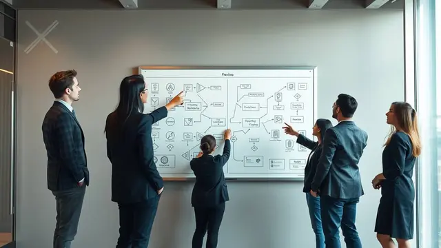 Apa itu Flowchart: Pengertian, Jenis dan Cara Membuatnya - Feeds ...