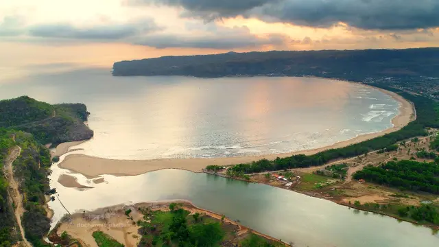 Pesona Mentari Ocean View Pacitan, Destinasi Wisata Menarik dengan ...