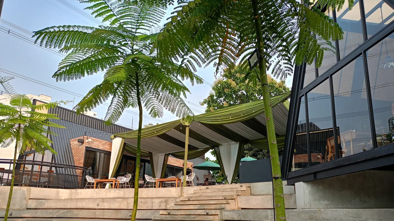 Kama Ruang, Tempat Nongkrong yang Jadi Ruang Hangout Ramah Disabilitas - Lifestyle Fimela.com