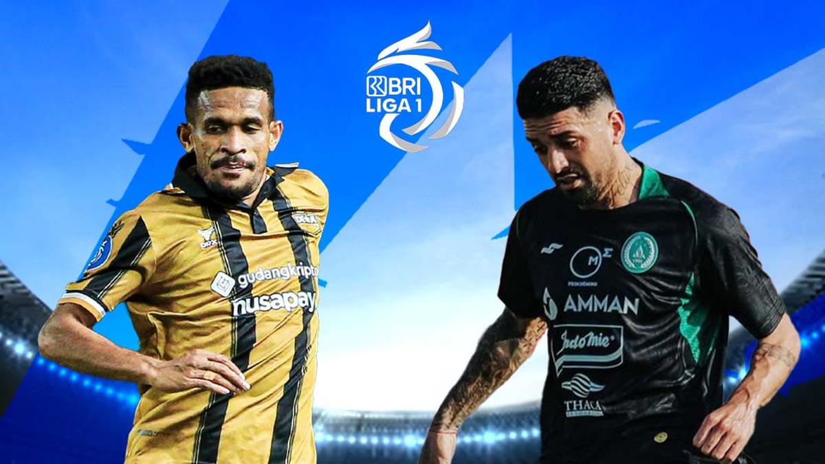 Senjata-senjata Dewa United Vs PSS Sleman di BRI Liga 1: Sama-sama ...