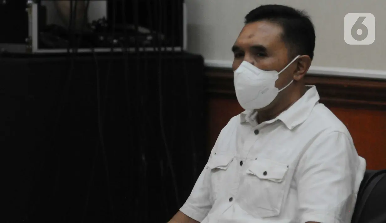 Vonis 17 Tahun untuk AKBP Dody, Linda dan Kompol Kasranto di Kasus ...