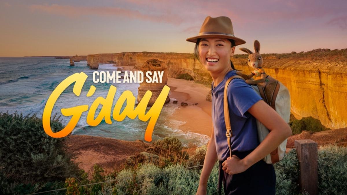 Film Pendek Baru Australia Mengundang Dunia untuk Come and Say G'day
