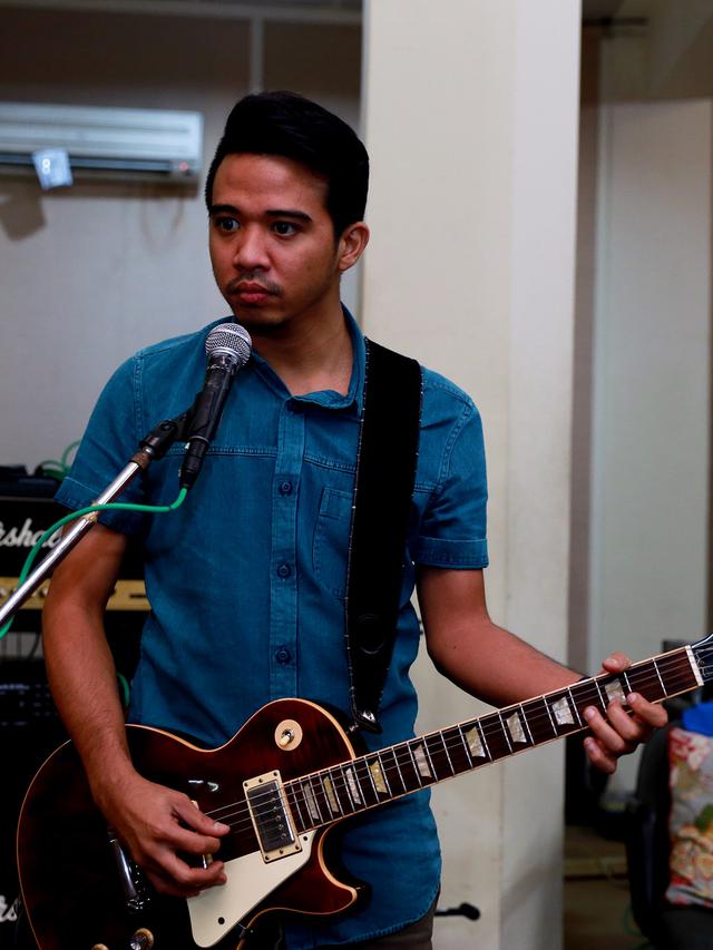 Profil Roby Satria, Gitaris Band Geisha yang Ditangkap Terkait Narkoba ...
