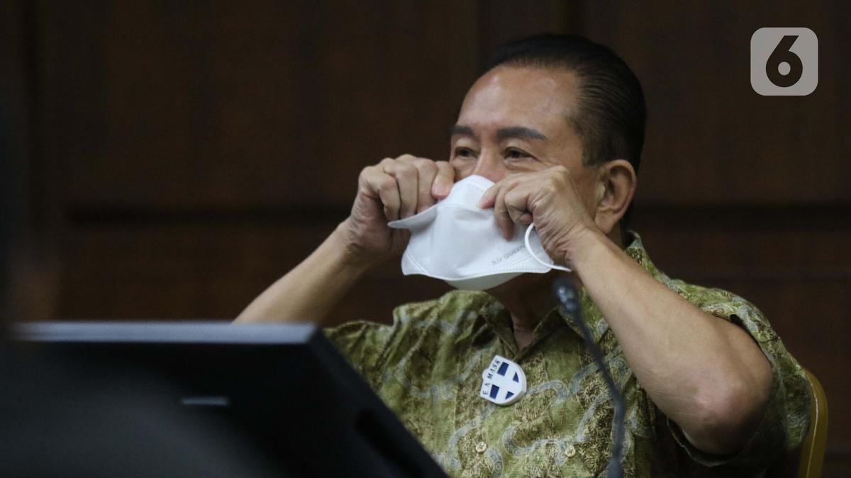 Djoko Tjandra Klaim Tak Pernah Tahu KTP-nya Dipakai untuk Membuat Surat ...