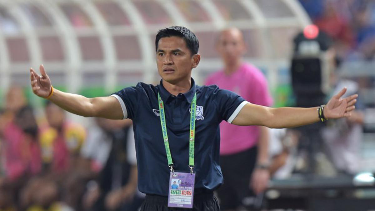 Tantang Timnas Indonesia, Pelatih Thailand Tak Mau Besar Kepala - Bola ...