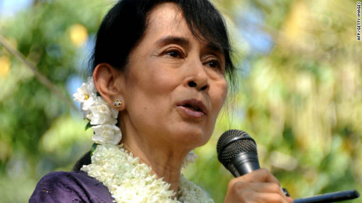 Suu Kyi: Saya Siap Pimpin Myanmar - Global Liputan6.com