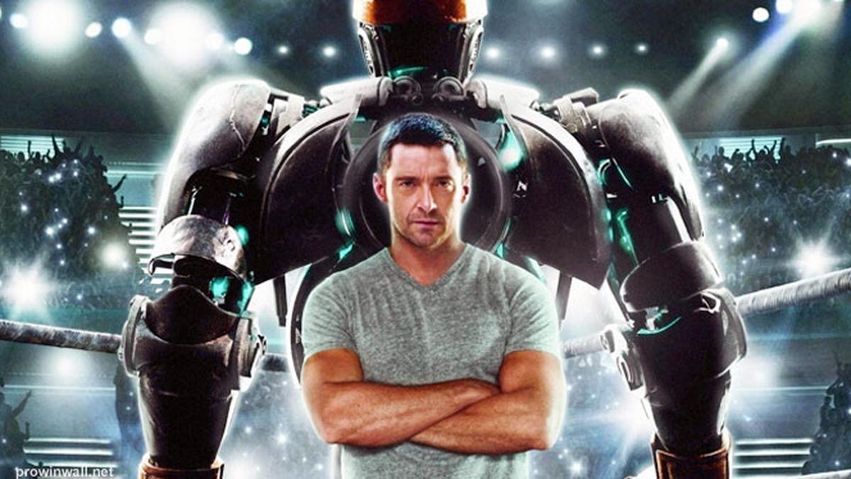 Real Steel 2 Akan Tandingi Sekuel Transformers - ShowBiz Liputan6.com