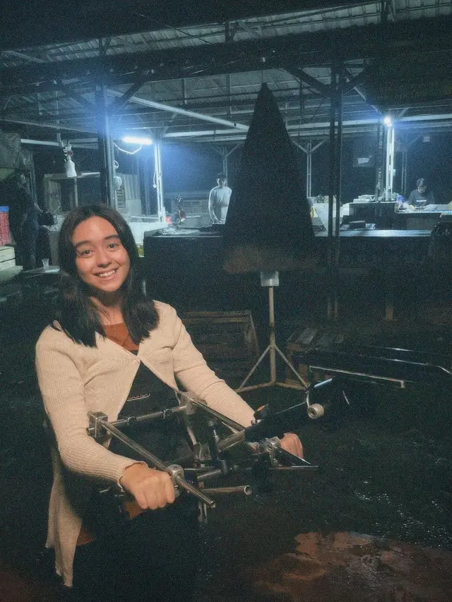 Yasamin Jasem 3 Kali Ganti Lensa Kontak Mata untuk 1 Adegan, Demi ...