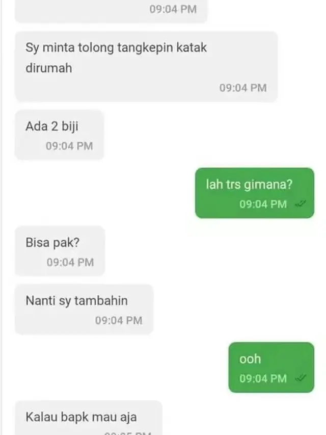 Bukan Angkut Penumpang, 10 Permintaan Pelanggan ke Driver Ojol Ini Bikin Geleng Kepala - Hot ...