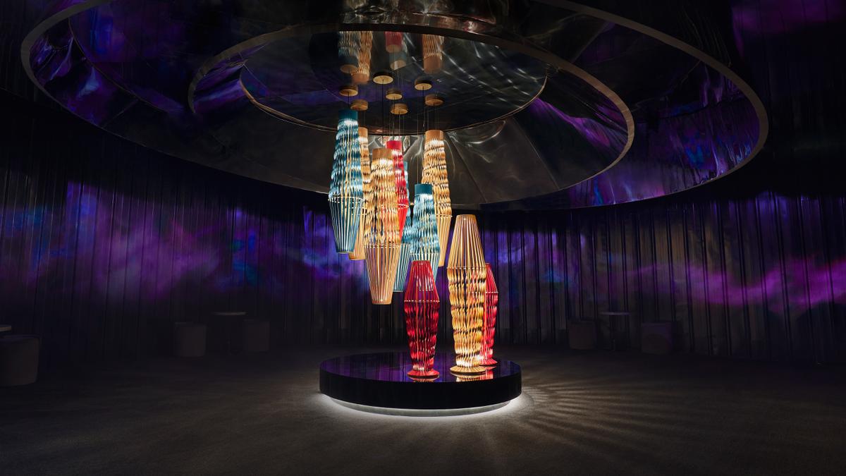 10 Potret Event Louis Vuitton Savoir-Faire Pertama di Indonesia - Photo ...