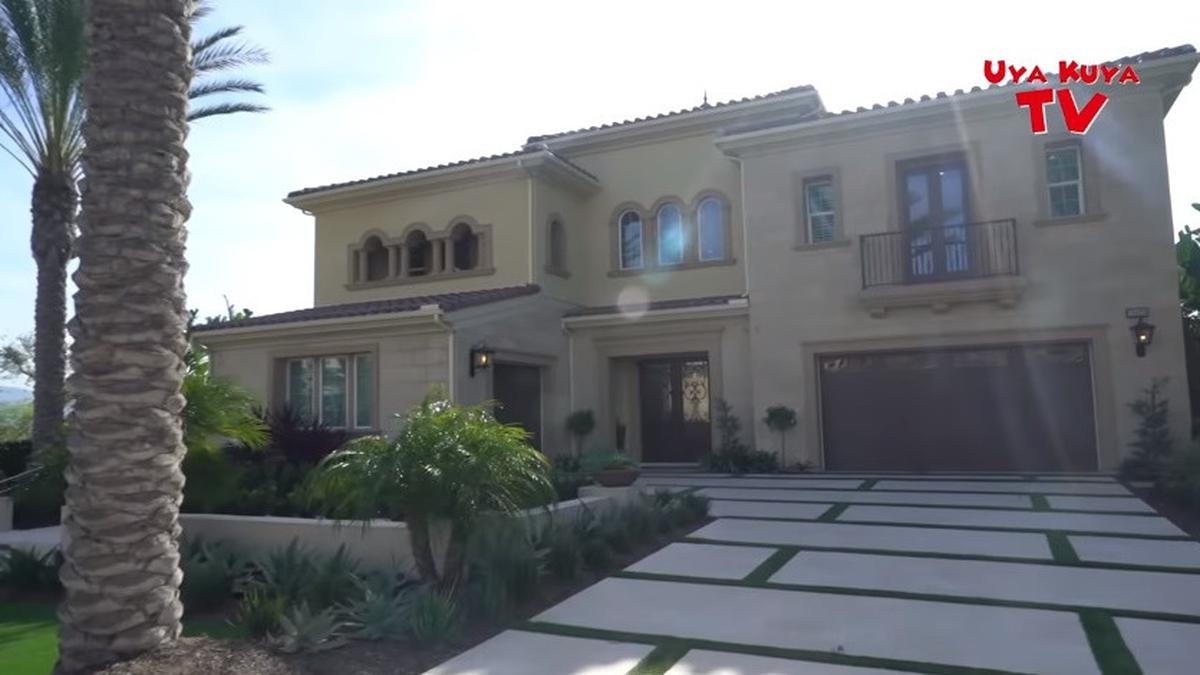 7 Potret Calon Rumah Mewah Uya Kuya di Amerika, Harganya Ditaksir Rp 70 ...