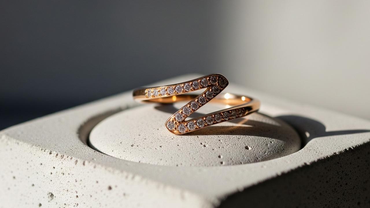 7 Cincin Model Z yang Kini Tren, Desain Minimalis untuk Gaya Elegan 2025