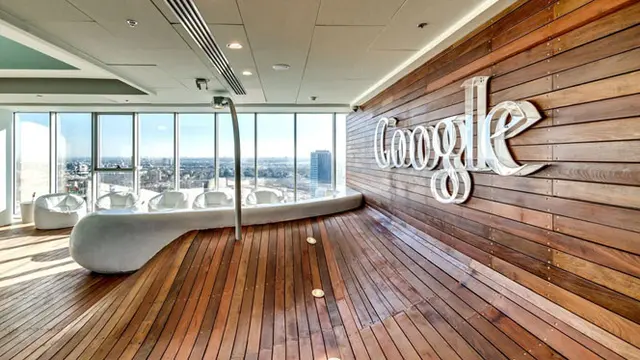 Google Sewa Gedung Untuk 'Tampung' Karyawan Baru - Tekno Liputan6.com