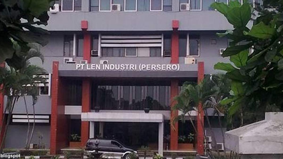 PT Len Industri Siap Dikawinkan Dengan PT Inti