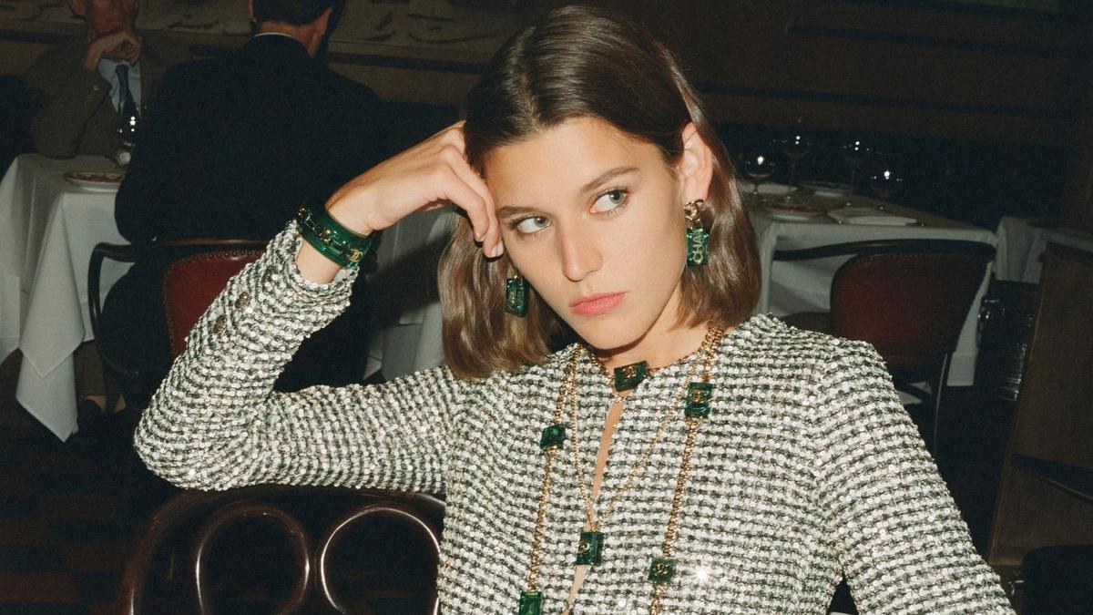 Mengenal Sosok Vivienne Rohner, Sahabat Dekat Chanel yang Jadi Wajah ...