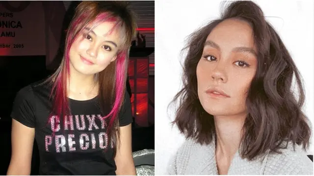 Potret Lawas 6 Seleb dengan Gaya Rambut Emo, Pernah Keren Pada Masanya ...
