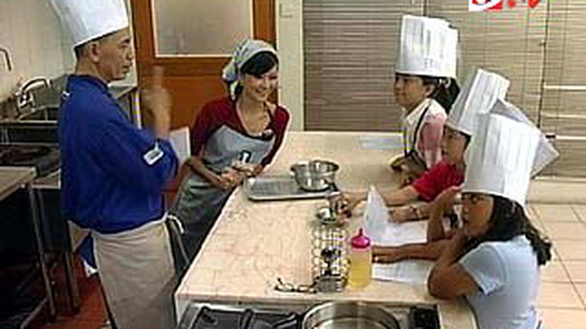 Mengisi Liburan dengan Kursus Masak - News Liputan6.com
