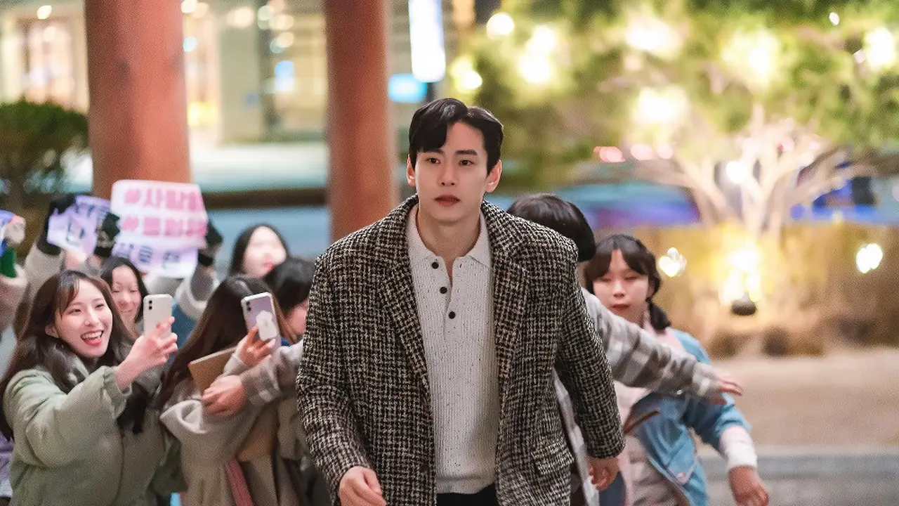 Deretan Fakta Menarik Teo Yoo Bintang Drakor Love to Hate You yang Pesonanya Sulit Dilupakan ...